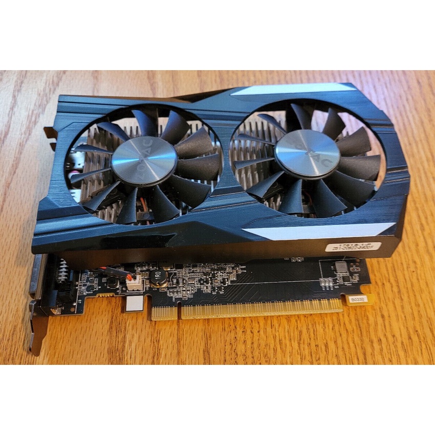 ZOTAC GTX 1050Ti OC 4GB D5 ไม่ต่อไฟเพิ่ม - dorara_computer - ThaiPick