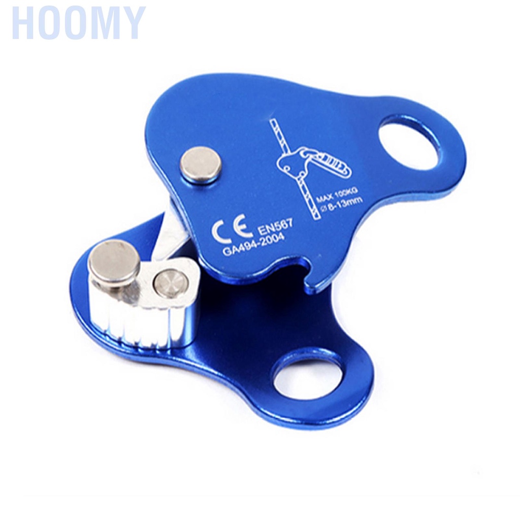 Hoomy Movable Self Locking Rope Grab Outdoor Climbing Mountaineering ...