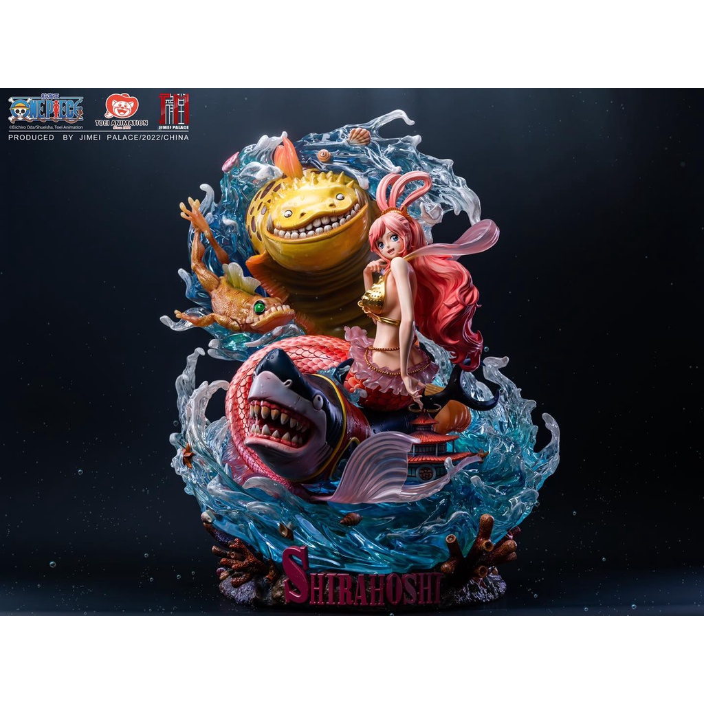 JM (Jimei) Studio Shirahoshi | Shopee Thailand