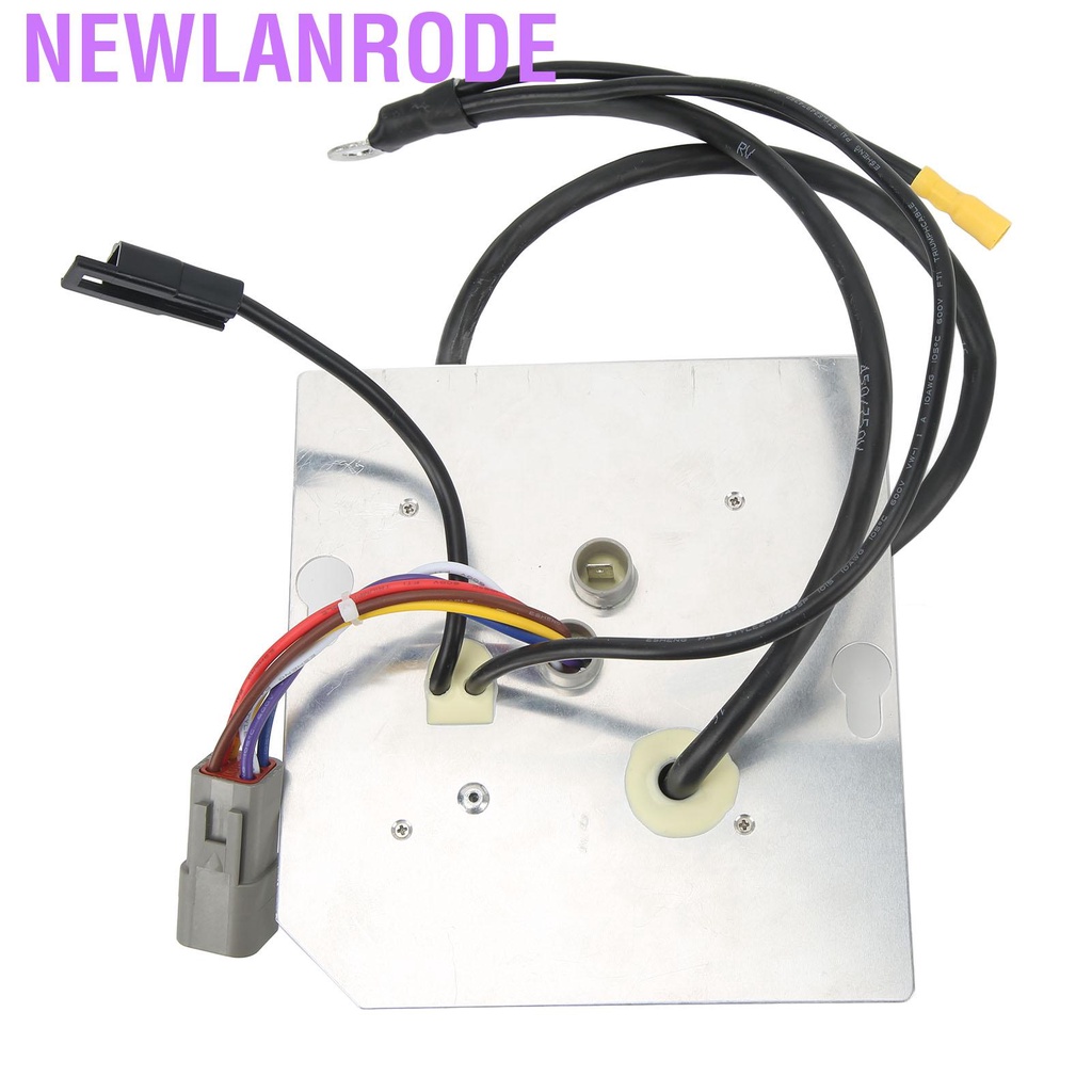 Newlanrode 48V On Board Computer OBC with Square 6Pin Plug AM1229201 ...