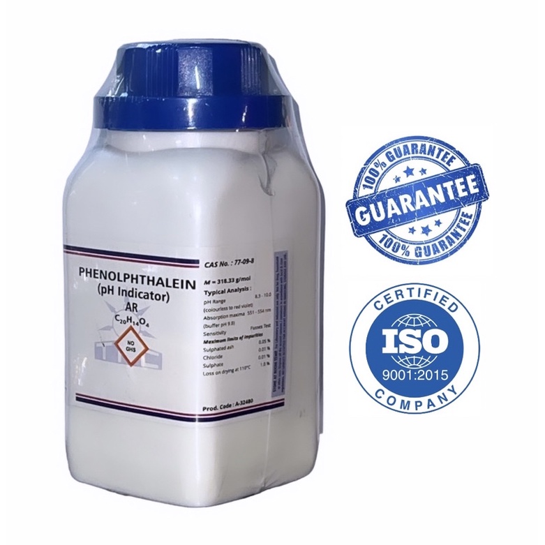 phenolphthalein ถูกที่สุด พร้อมโปรโมชั่น เม.ย. 2025 | BigGoเช็คราคาง่ายๆ