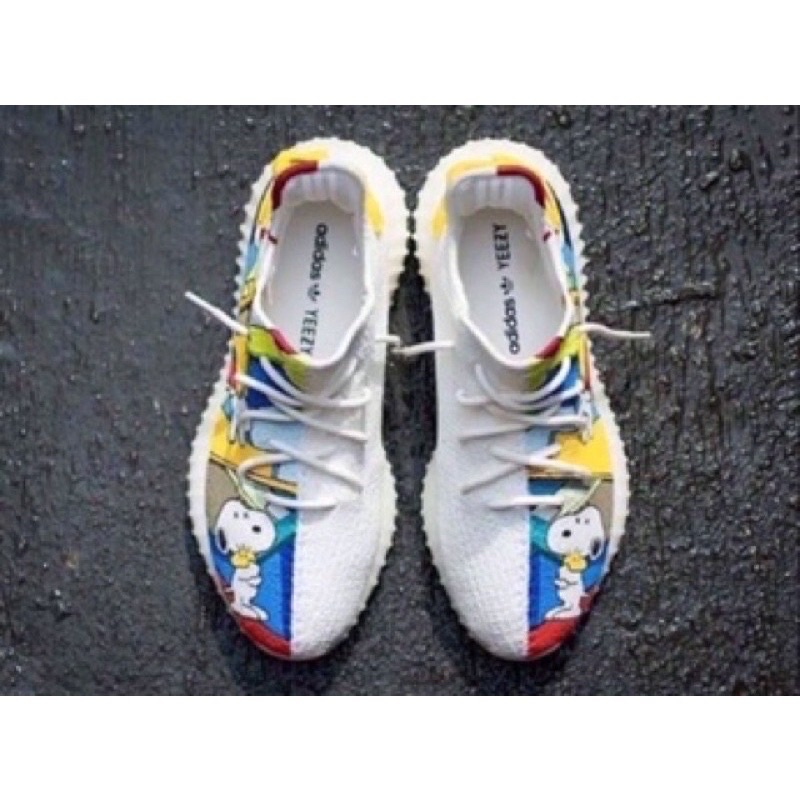 รองเท้า Yeezy Boost 350 Snoopy (size37-45) - mooshoeshi.shop - ThaiPick