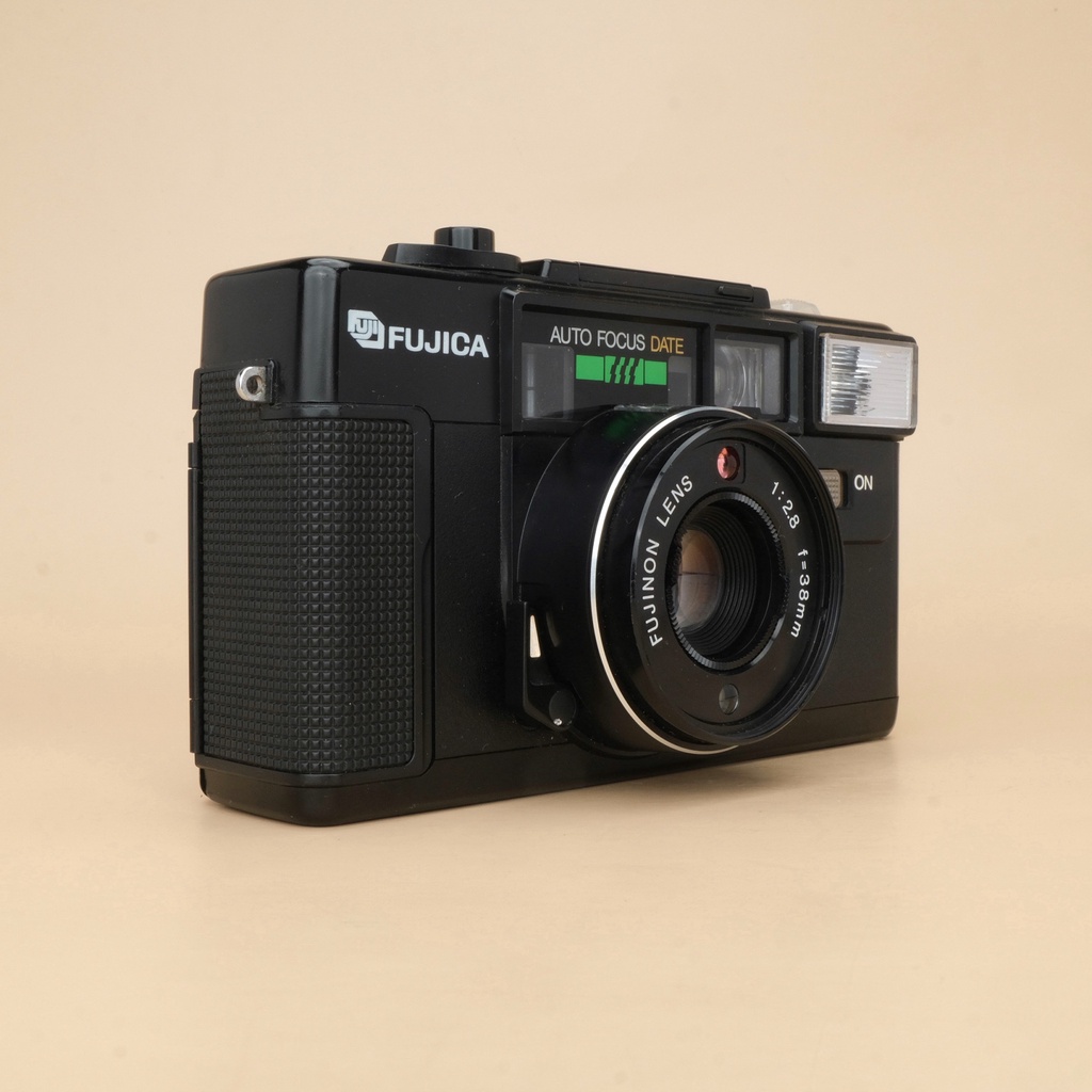 กล้องฟิล์ม Fujica auto 7 Date ใช้งานง่าย พร้อมจัดส่ง - khonchobfilm ...
