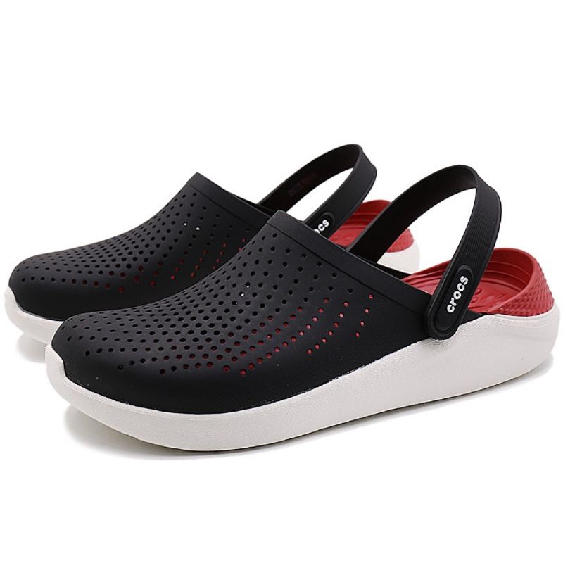 Crocs Lite Ride Clog รองเท้าแตะ แบบลำลอง มาใหม่สุดฮิต ใส่ได้ทุกเพศ มี ...