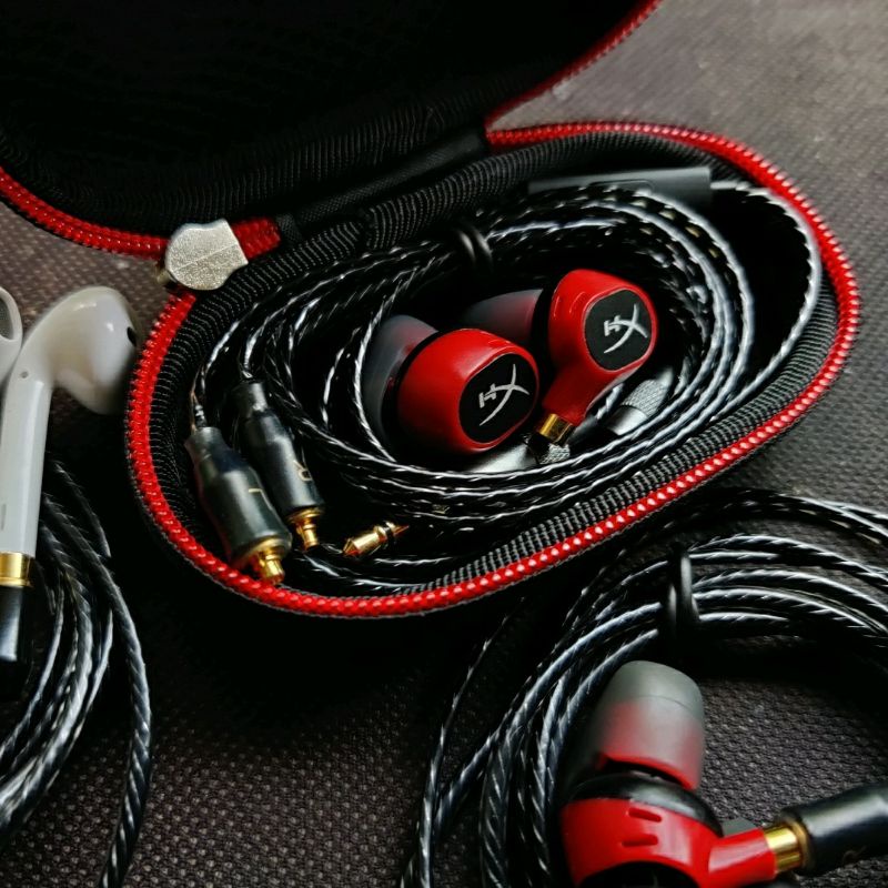 HyperX Could Earbuds Mod MMCX เเท้100 - korkoosolpoodta - ThaiPick