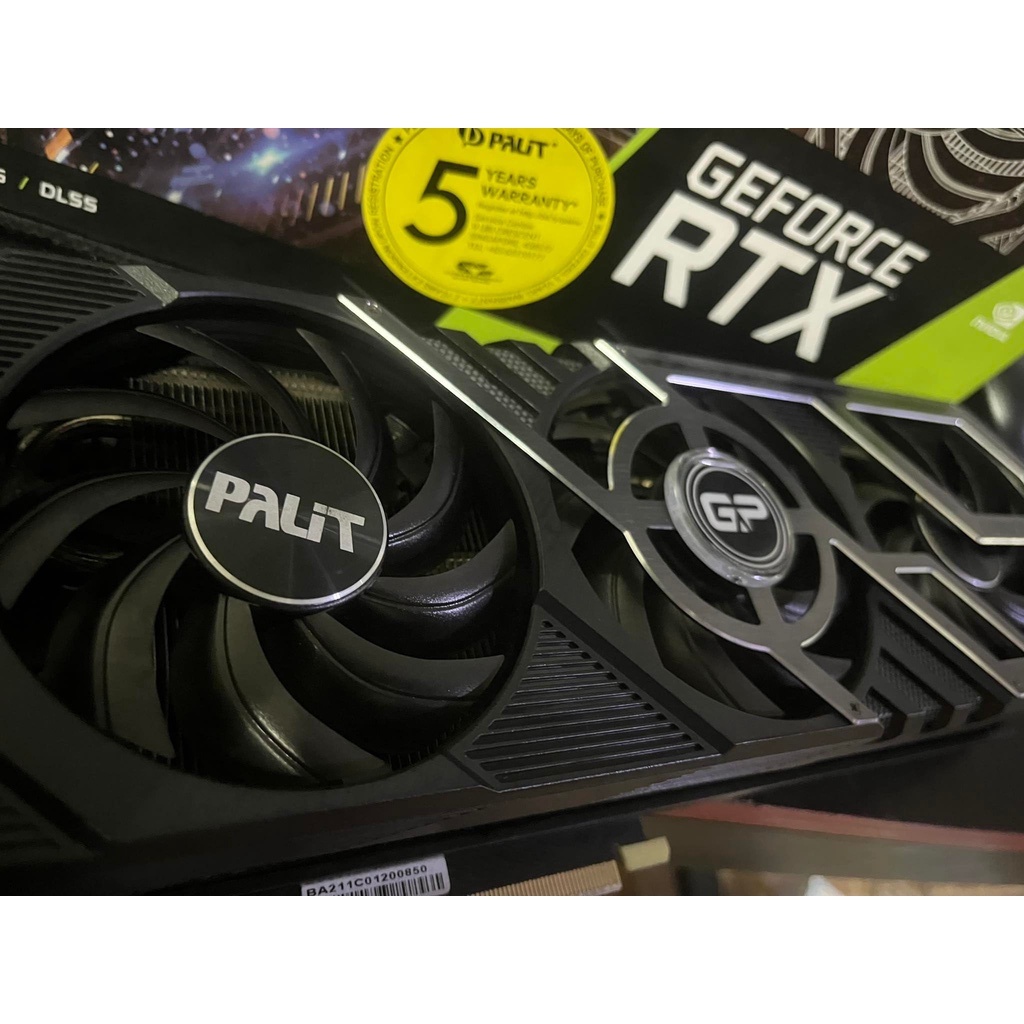 PALiT GeForce RTX 3070 8G GAMINGPRO OC ถูกและคุ้มที่สุด - ballnasa ...