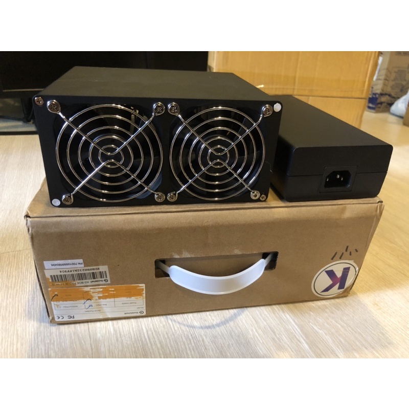 KD-BOX pro 2.6Th KDA ของใหม่ - mining878 - ThaiPick