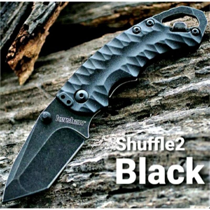 มีดพับ Kershaw 8750 Shuffle II แท้ - niphon2036 - ThaiPick