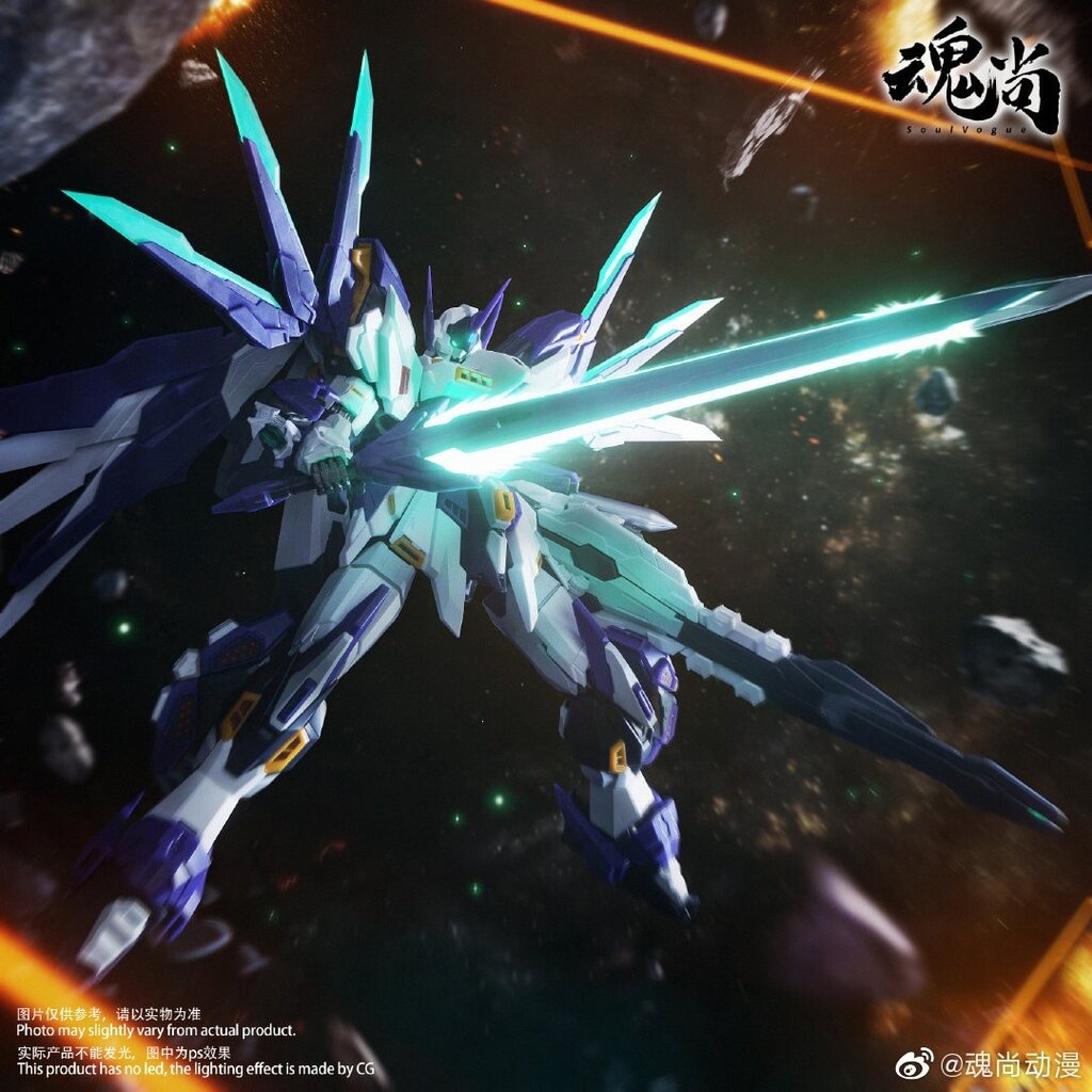 Hun Shaung(Zero Gravity) MG 1100 FA Assualt Finale - lampanggundamshop ...