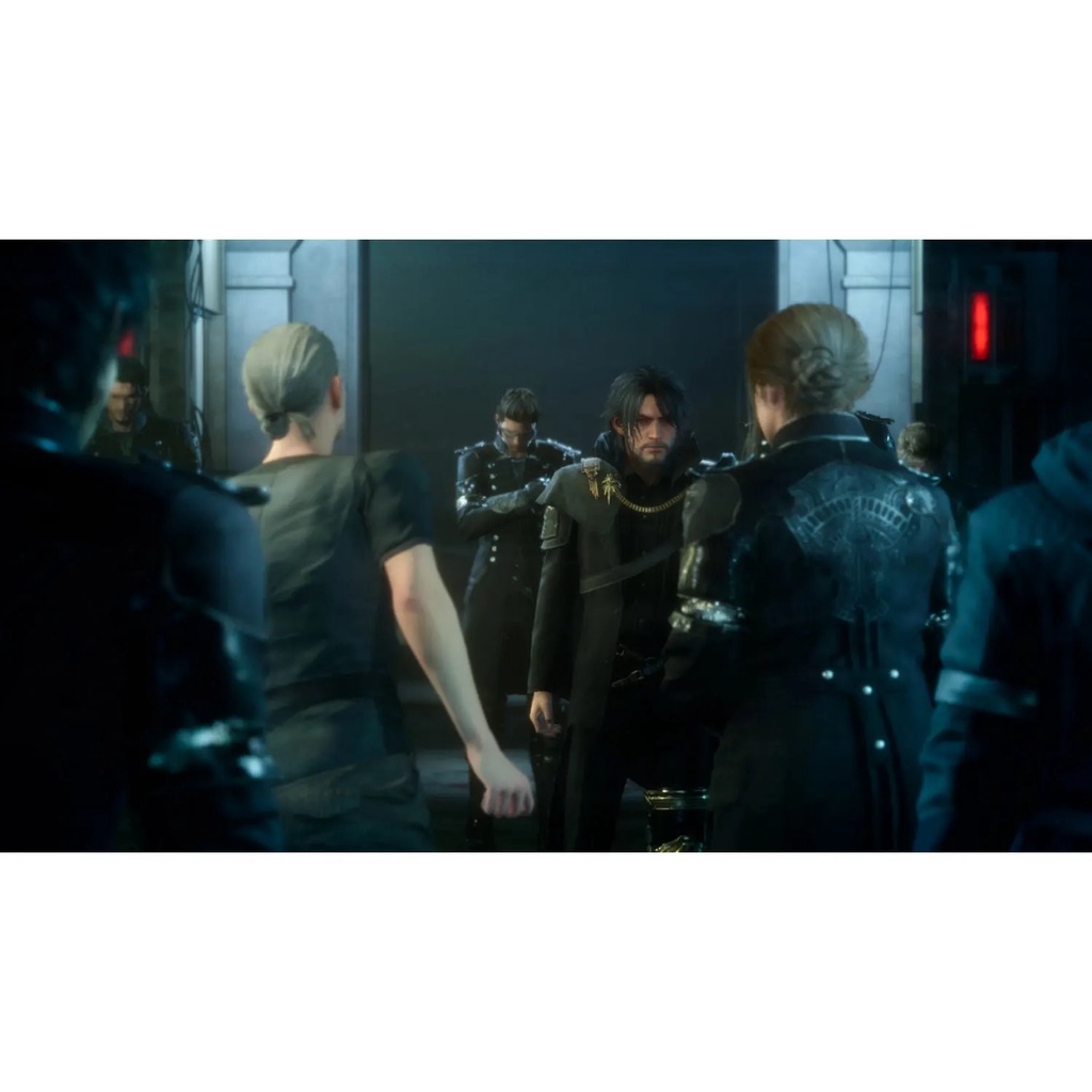 PlayStation 4 PS4 Final Fantasy XV Royal Edition (By ClaSsIC GaME ...