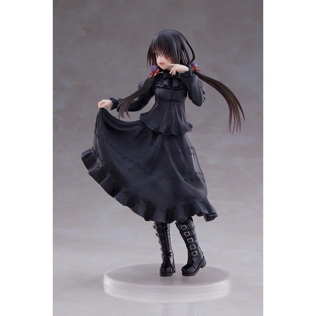 Pre-Order ฟิกเกอร์ Taito Coreful Kurumi Tokisaki Casual Wear Ver. - Date A Live IV - spydermaya ...