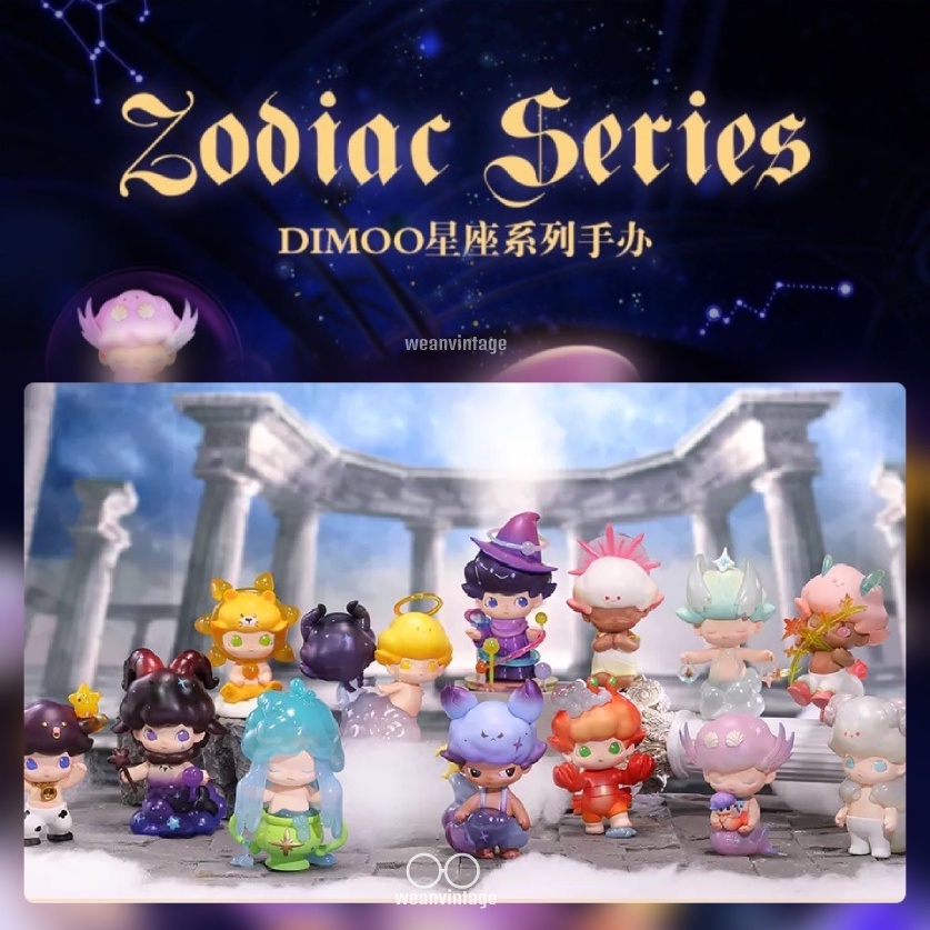 พร้อมส่ง Dimoo Pinocchio - fufutoysshop - ThaiPick