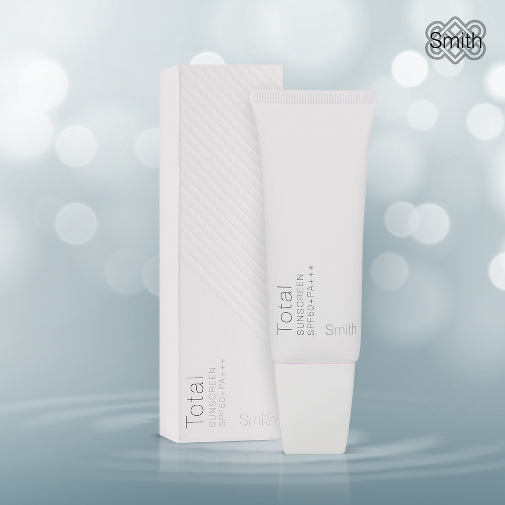 Smith Total Sunscreen SPF50 PA 30g. - smithproducts_officialshop - ThaiPick