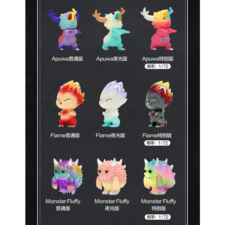 Asari Popmart POPMART Monster Hunter Series 2.5 กล่องและลิงค์ราคาแพง ...