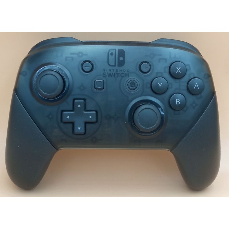 (มือสอง) มือ2 JOY PRO for nintendo switch แท้ของ nintendo switch สภาพดี ...