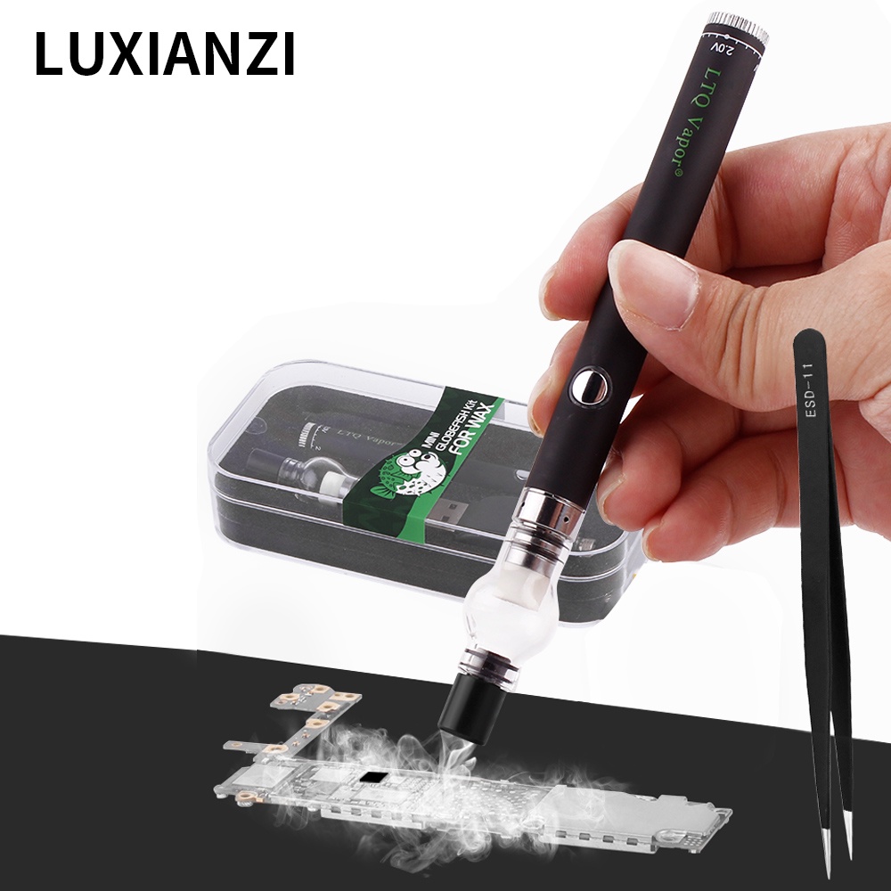 LUXIANZI USB Rosin Atomizer No soldering Iron For PCB Main Board Short ...