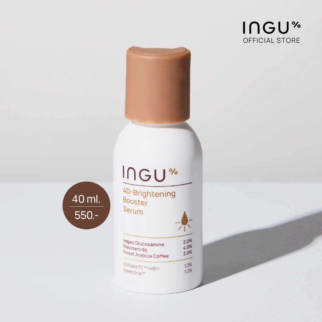 INGU 4D-Acne Clearing Toner อิงกุ โฟร์ดี-แอคเน่ เคลียร์ริ่ง โทนเนอร์ ...