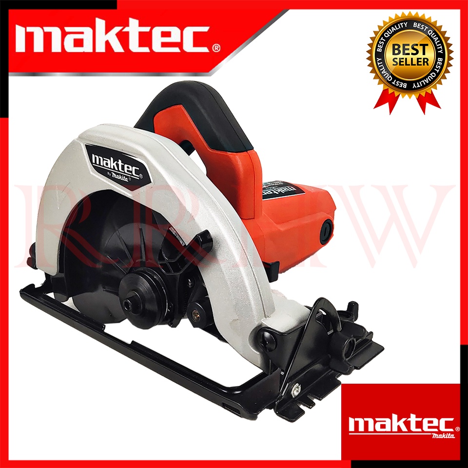 MAKTEC เลื่อยวงเดือน 7 นิ้ว รุ่น MT-583 เลื่อย เลื่อยตัดไม้ (งานเทียบ) การันตีสินค้า ...