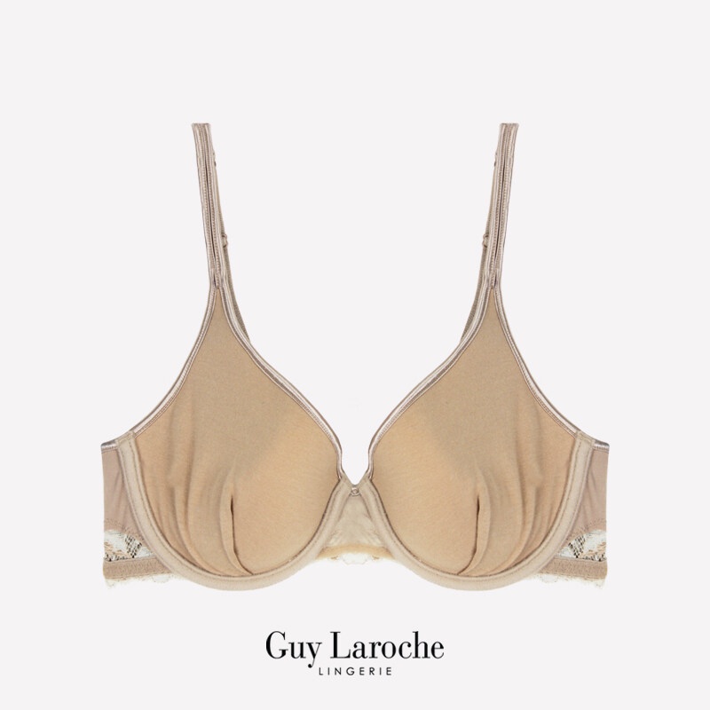 Guy Laroche Lingerie Bra Push-Up GB7M67 - guylaroche_lingerie_official ...