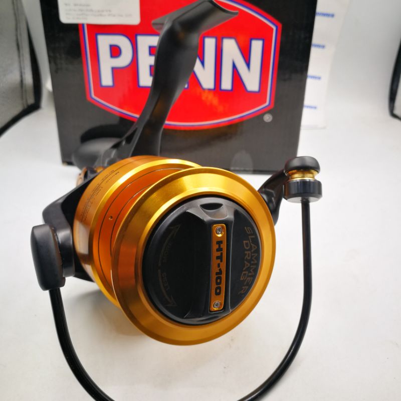 รอกเพนน์ สปินฟิชเชอร์ ซี เบอร์ 7500PENN SPINFISHER V SSV 7500 ...