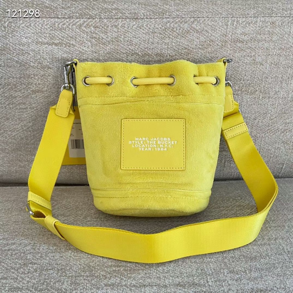 Mj กระเป๋า Mj กระเป๋าทรงถัง กระเป๋าน้ํา Mj กระเป๋าสะพายไหล่ Mj Teddy ...