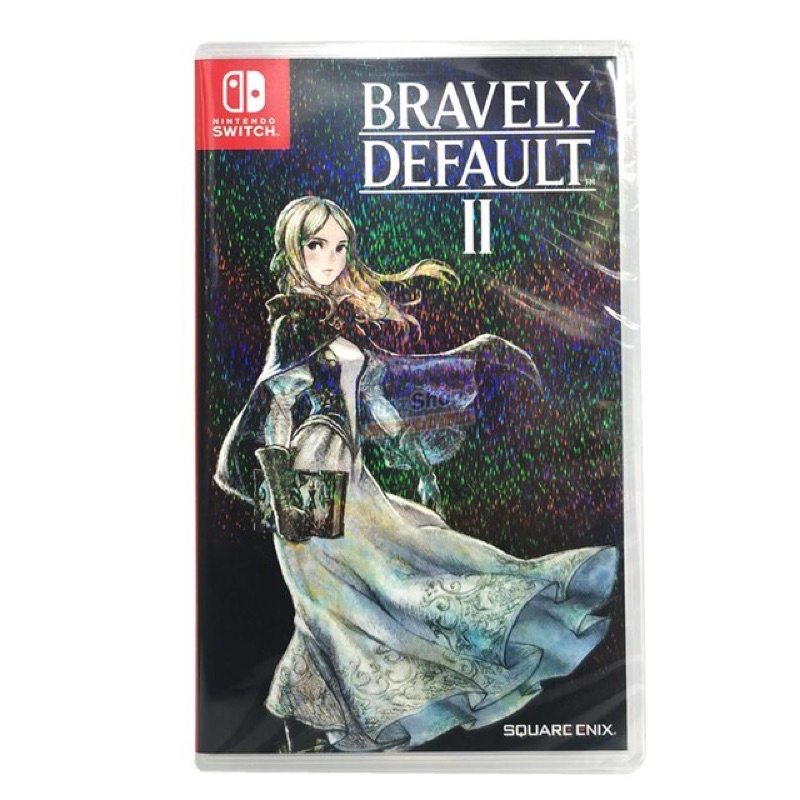 Bravely Default II 2 Nintendo Switch (มือ2) - .naive - ThaiPick