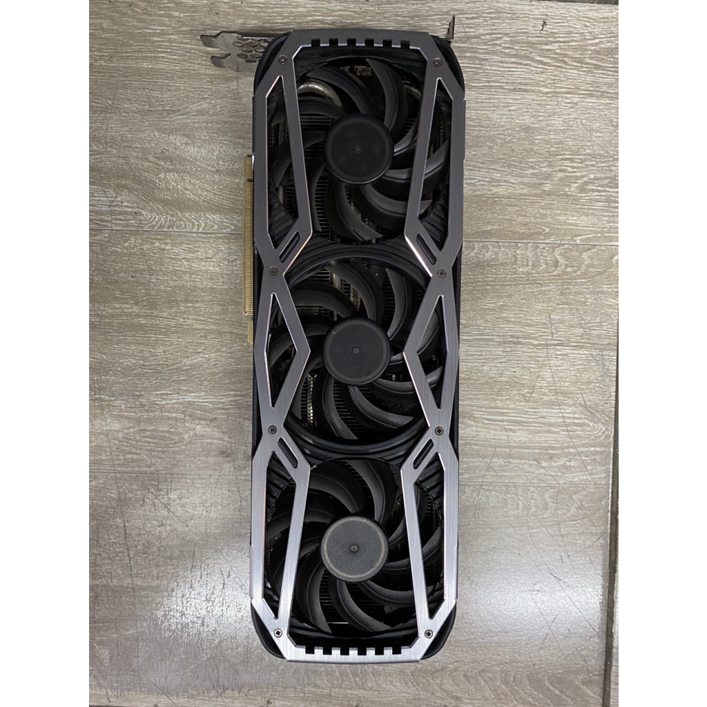 PNY RTX 3080 10GB XLR8 Gaming UPRISING EPIC-X RGB Triple Fan Edition ...