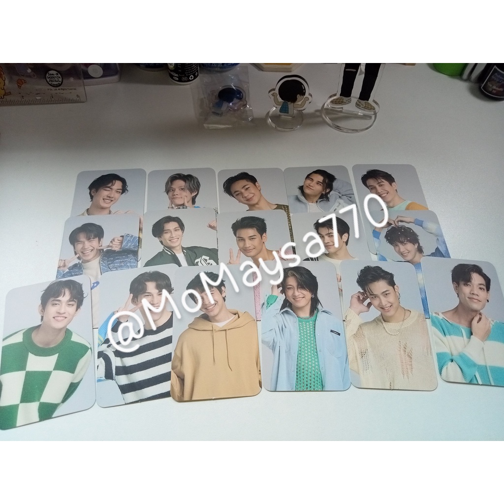 Lively Card KinnPorsche การ์ดไลฟ์ลี่ คินน์พอร์ช แบบแยกขาย พร้อมส่ง ...