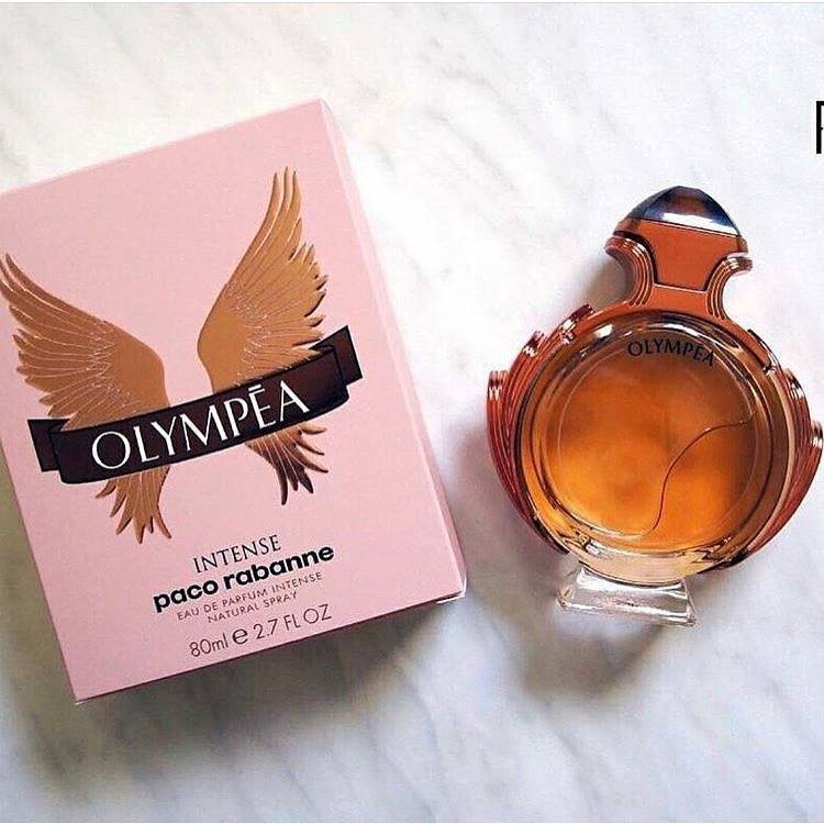 Paco Rabanne Olympea Intense Edp for Women 80ml | Shopee Thailand