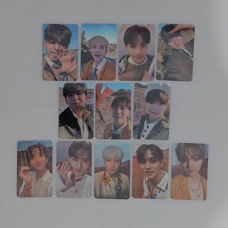 Seventeen Face The Sun Weverse Yes24 POB Benefit โฟโต้การ์ด LD สําหรับ ... Seventeen Face The Sun Weverse Yes24 POB Benefit โฟโต้การ์ด LD สําหรับ ...