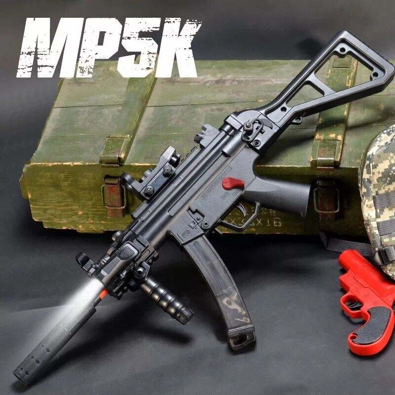 MP5k ออโต้ พับฐาน ส่งจากไทย พร้อมแว่น ไฟฉาย กรีนดอท เจล10000 ส่งจากไทย ...