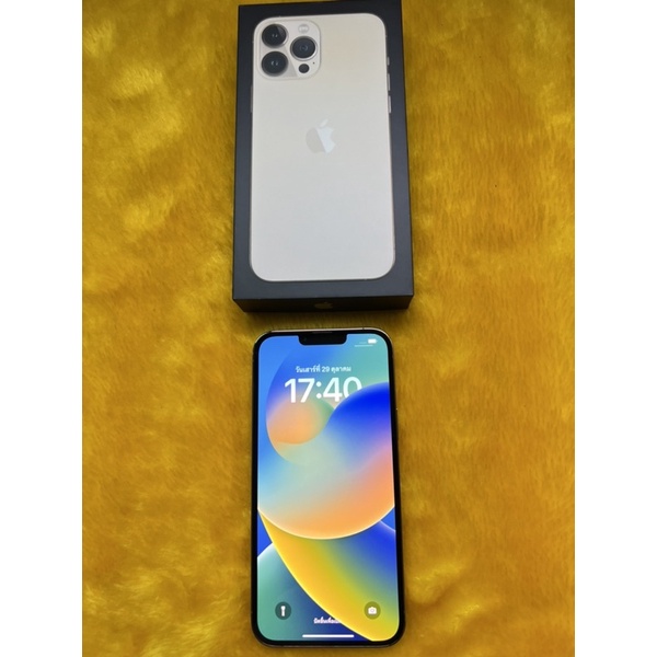 i13 Pro Max-256GB.เครื่องศูนย์ไทยสภาพนางฟ้าใหม่มากๆสวยจริงๆสภาพแบบตัว ...