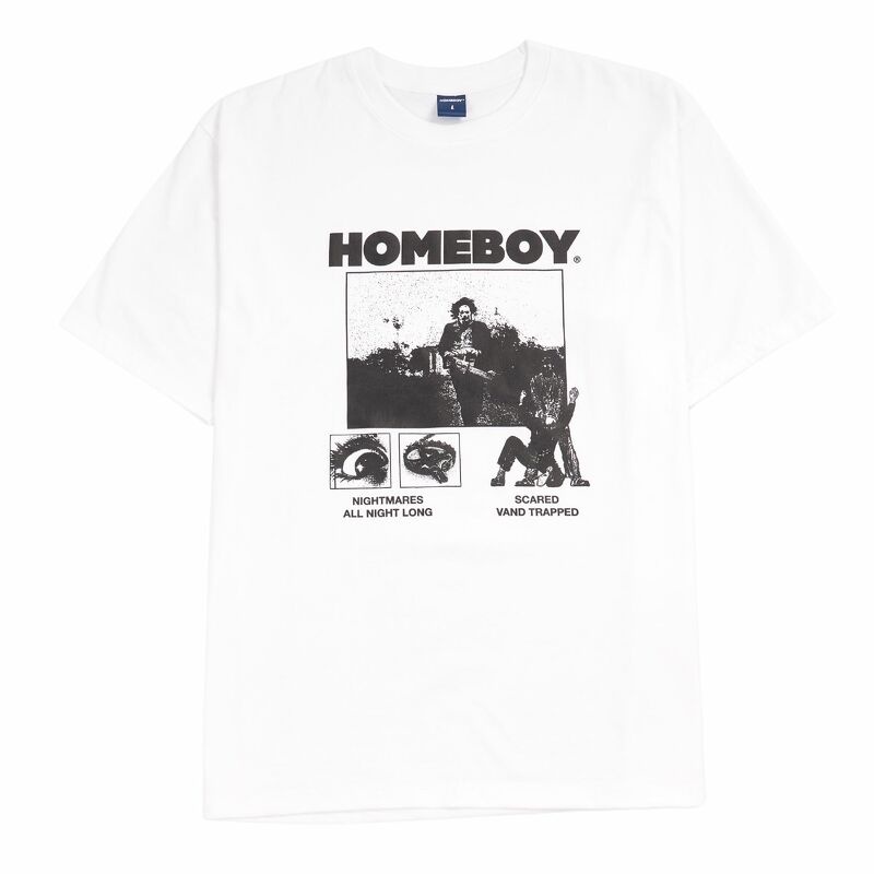 HOMEBOY เสื้อยืดผู้ชายลาย FRIDAY - homeboybkk_official_store - ThaiPick
