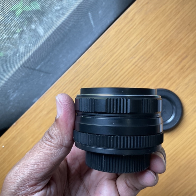 เลนส์มือหมุน MC Helios 77m-4 50mm f1.8 โบเก้วนสีน้ำมัน - akina220 ...