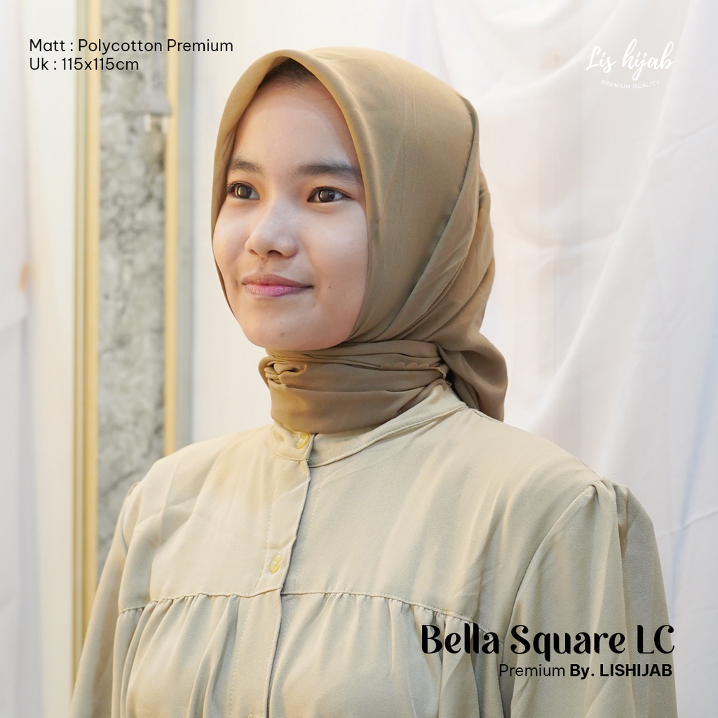 Bella Square Premium LC (บรรจุ 10 ชิ้น) | Shopee Thailand