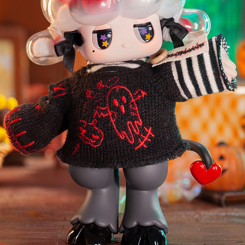 Pop MART SATYR RORY PUNK CANDY OOTD FIGURINE - popmartofficial.th ...