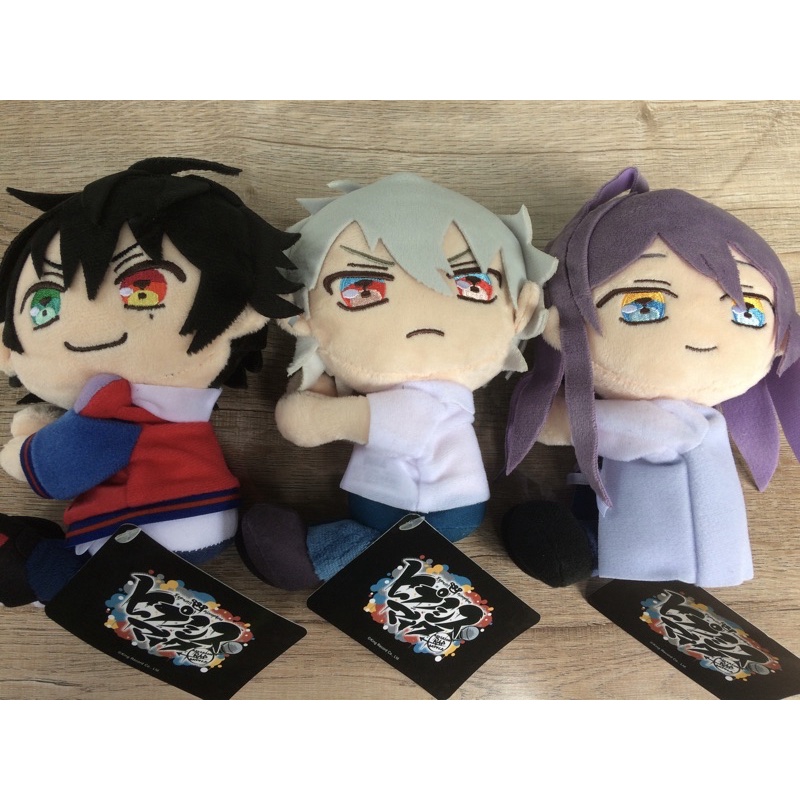 ตุ๊กตาฮิปไมค์ | Hypnosis Mic Kuttsuki Plush Mascot | Shopee Thailand