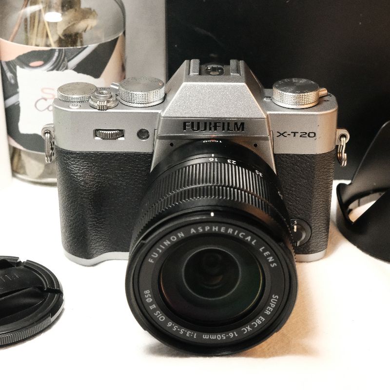 FUJI XT20 16-50mm f3.5-5.6 ( สินค้ามือสอง ) - sickcamera - ThaiPick
