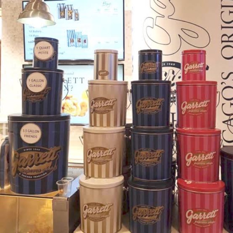 Garratt Popcorn พัมพ์กิ้นสไปซ์ ไวท์ช็อกโกแลตคาราเมลคริสพ์ (รสใหม่ตาม ...