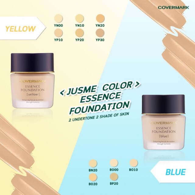 แท้ Covermark Bright Up Foundation Liquid Foundation Concealer Covermark essence foundation 30g ...