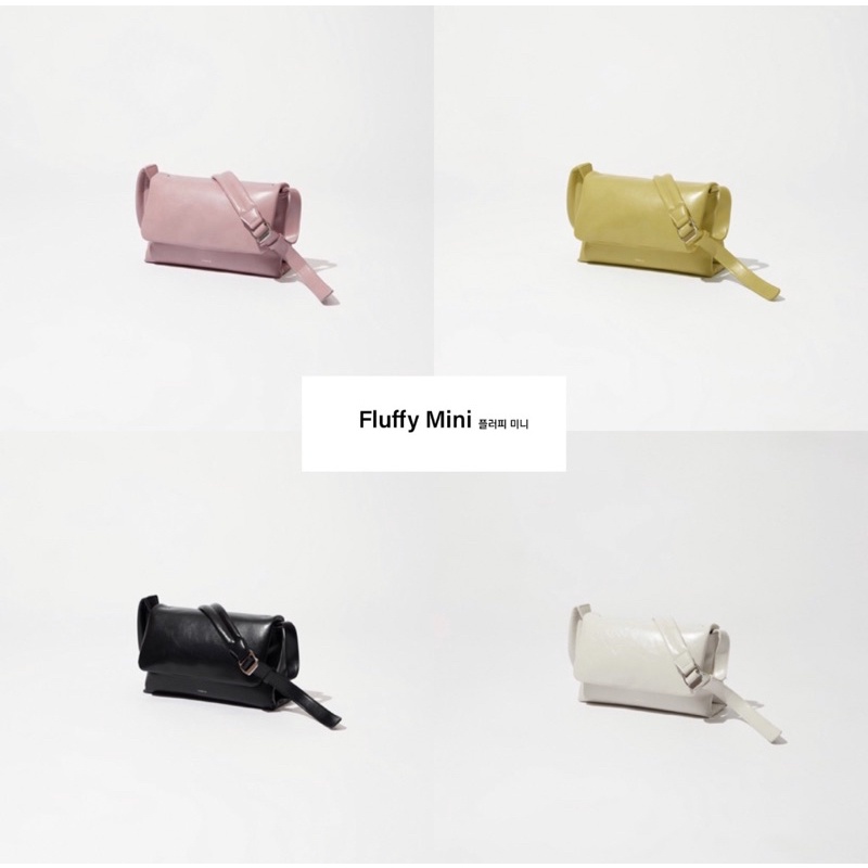 พร้อมส่ง กระเป๋า stand oil รุ่น fluffy mini ของแท้ 100 - chaba.shop94 ...