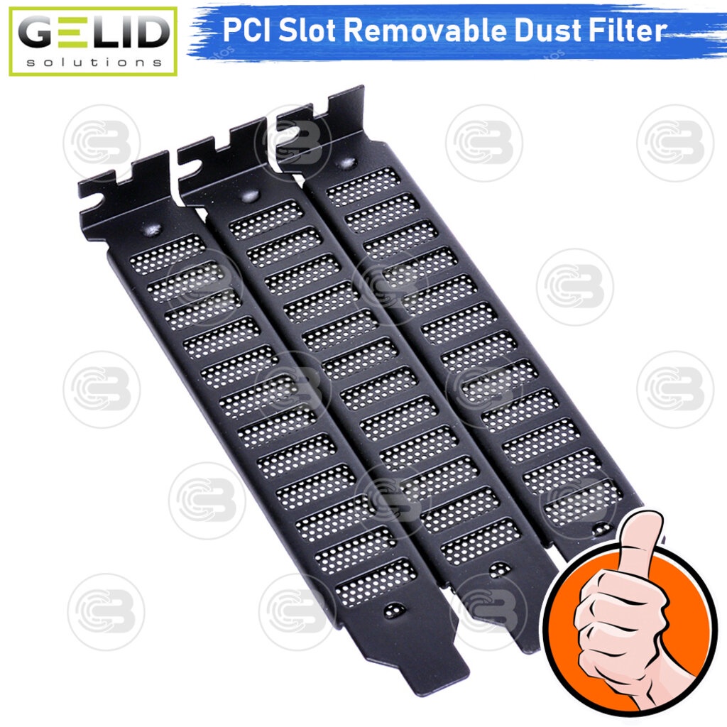 CoolBlasterThai GELID PCI SLOT FILTER - coolblasterthai - ThaiPick