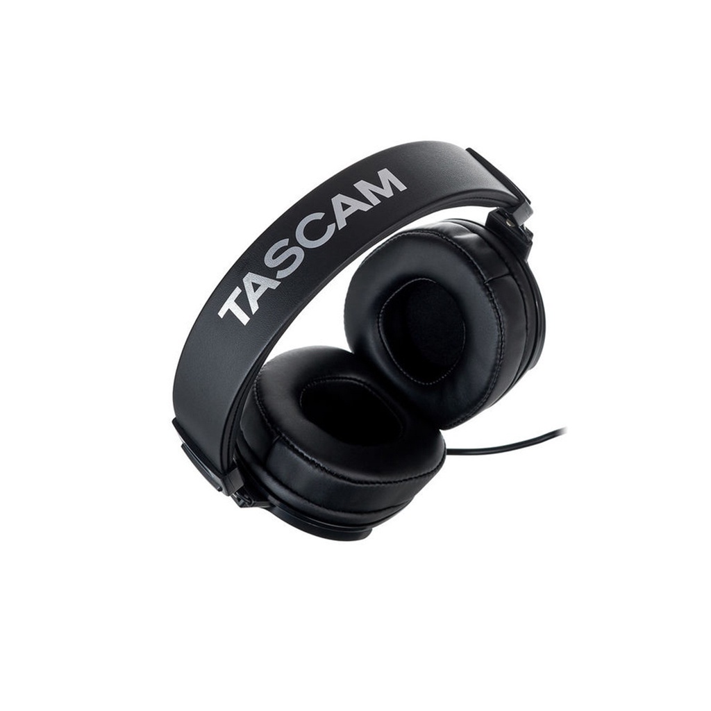 Tascam รุ่น TH-06 หูฟัง Full-size Closed-Back Studio Headphones (ProPlugin) - proplugin_shop ...