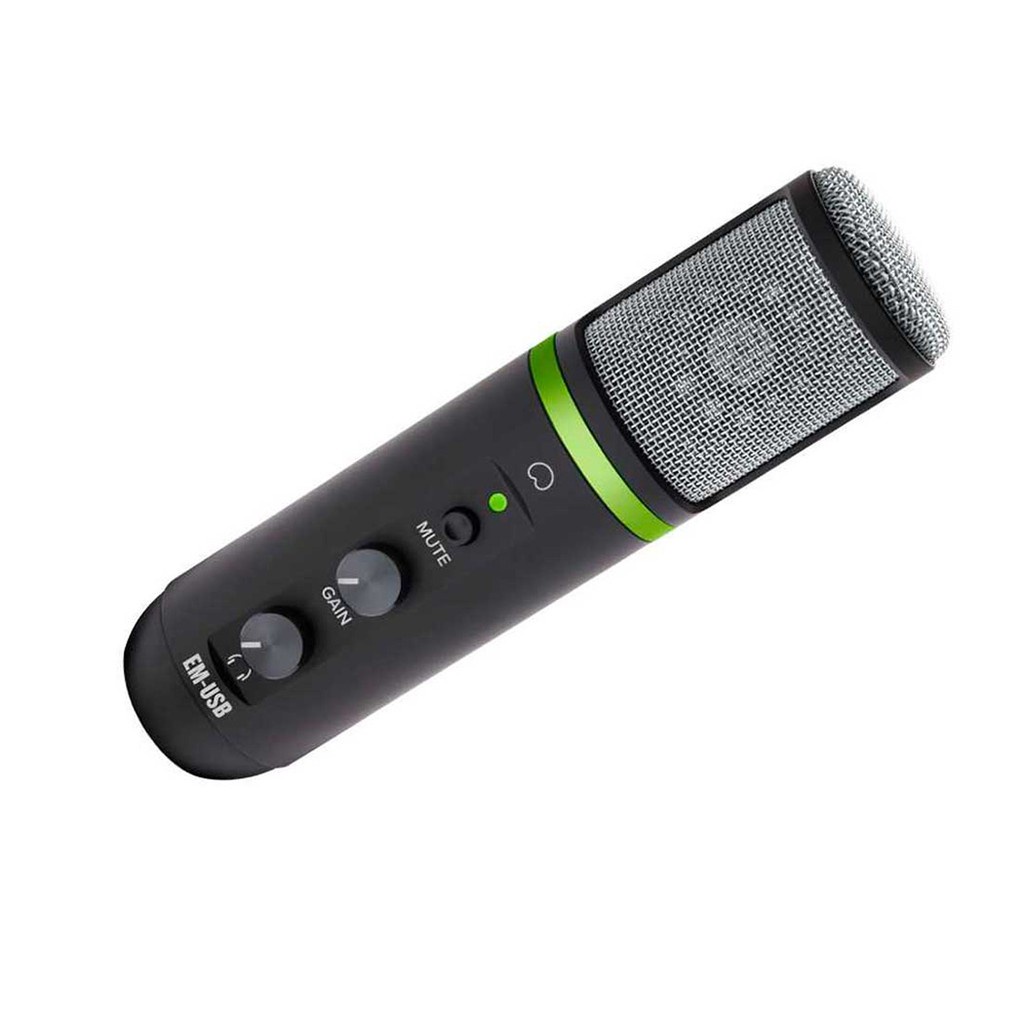 Mackie Creator Bundle ชุดบันทึกเสียงครบชุดพร้อมโปแกรมบันทึกเสียง (ProPlugin) - proplugin_shop ...