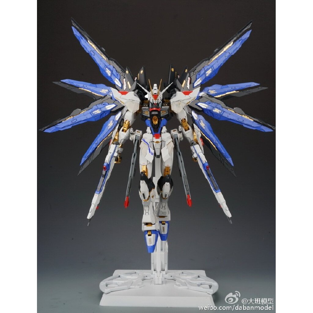 Daban MG 1100 8802 Strike Freedom Ver.MB - lampanggundamshop - ThaiPick