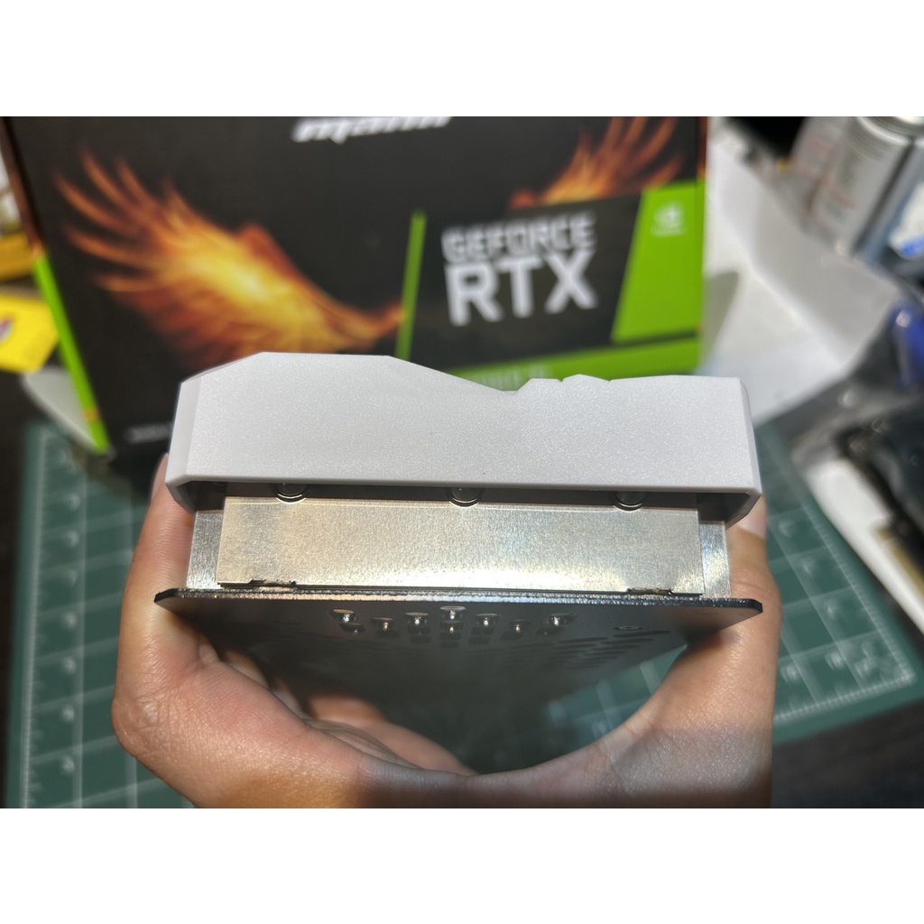 MANLI GEFORCE RTX 3060 TI GALLARDO - 8GB GDDR6 - it_market_pt - ThaiPick