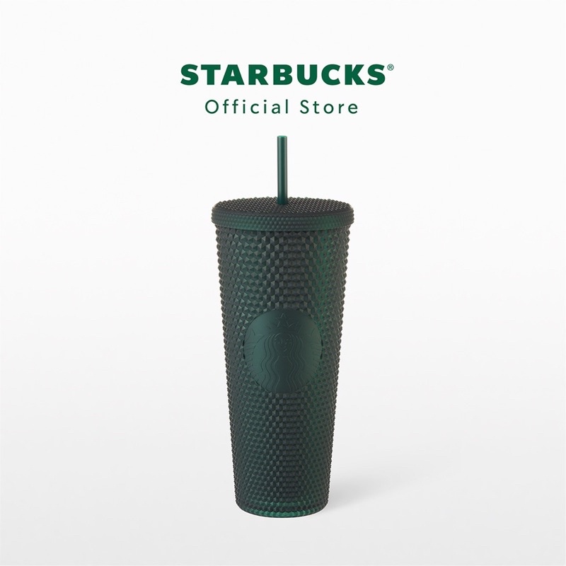 Starbucks Bling Glittering Grey Cold Cup 24oz. ทัมเบลอร์สตาร์บัคส์ ...