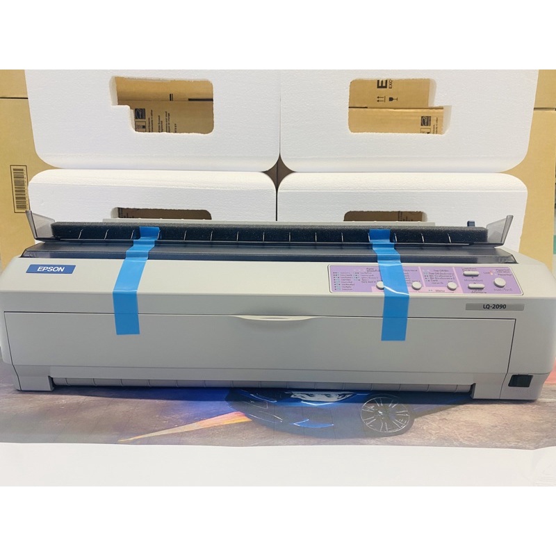 PRINTER EPSON LQ-2090 รับประกัน ตัวเครื่อง 1 ปี หัวพิมพ์ 2 ปี (ออก ...