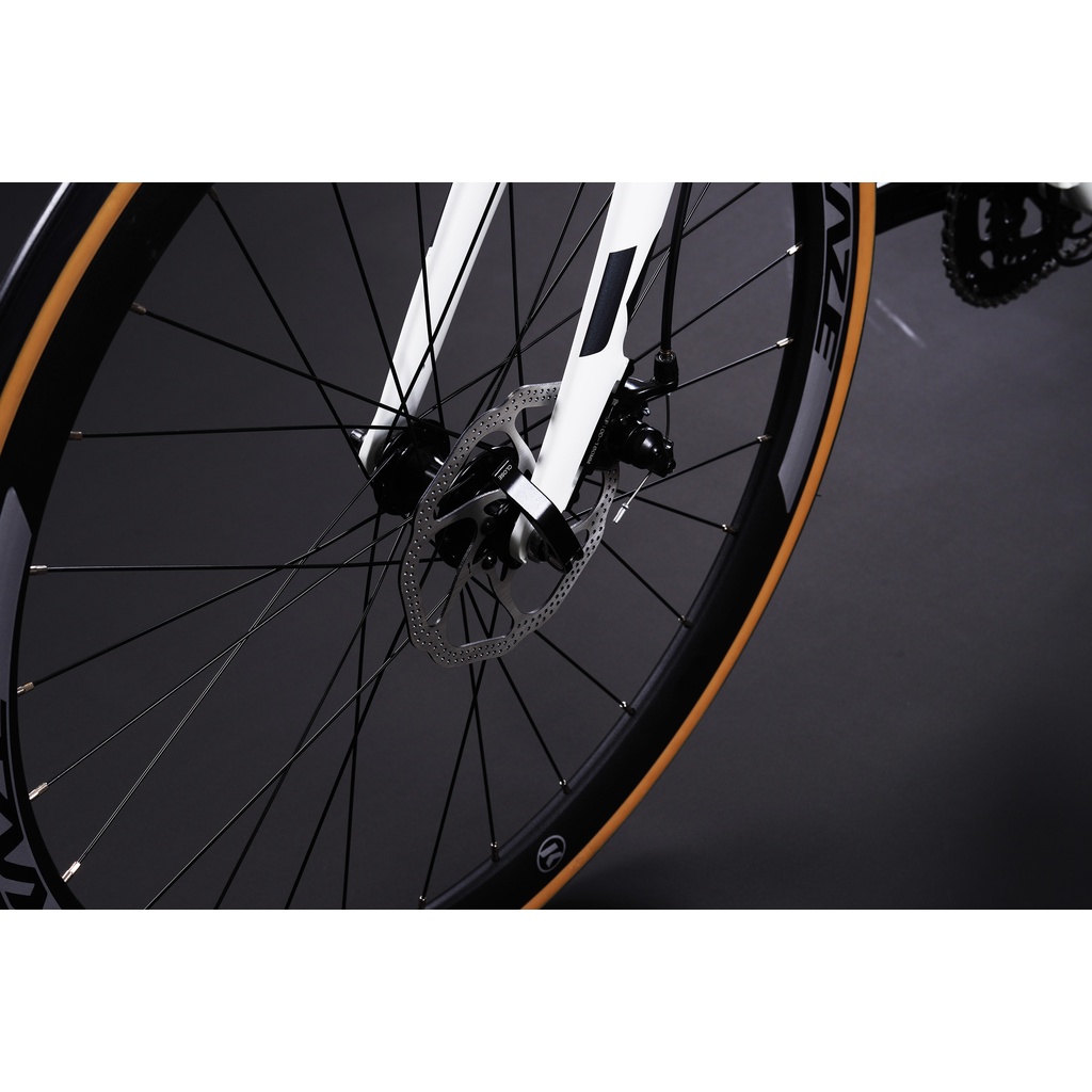 Kaze 2023 VIPER 1.2 Disc Brake รถเสือหมอบอลูมิเนียม - kazesportofficial ...