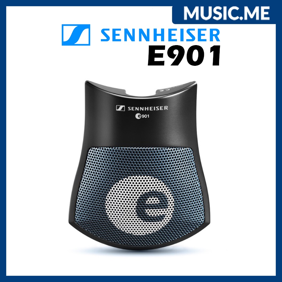 ไมโครโฟนคอนเดนเซอร์ Sennheiser E 901 I ผ่อน0% นาน10เดือน | Shopee Thailand